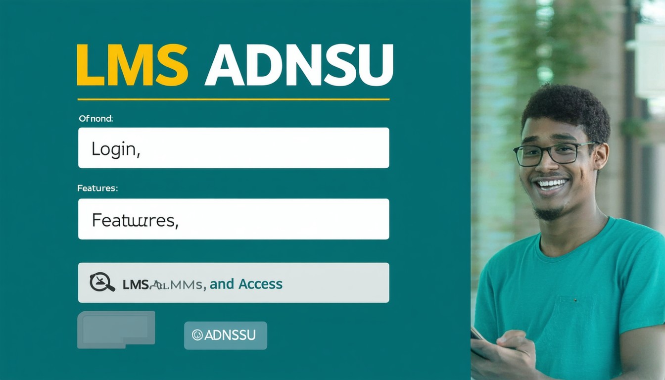 LMS ADNSU: Login, Features, and Access Guide - Financieelve