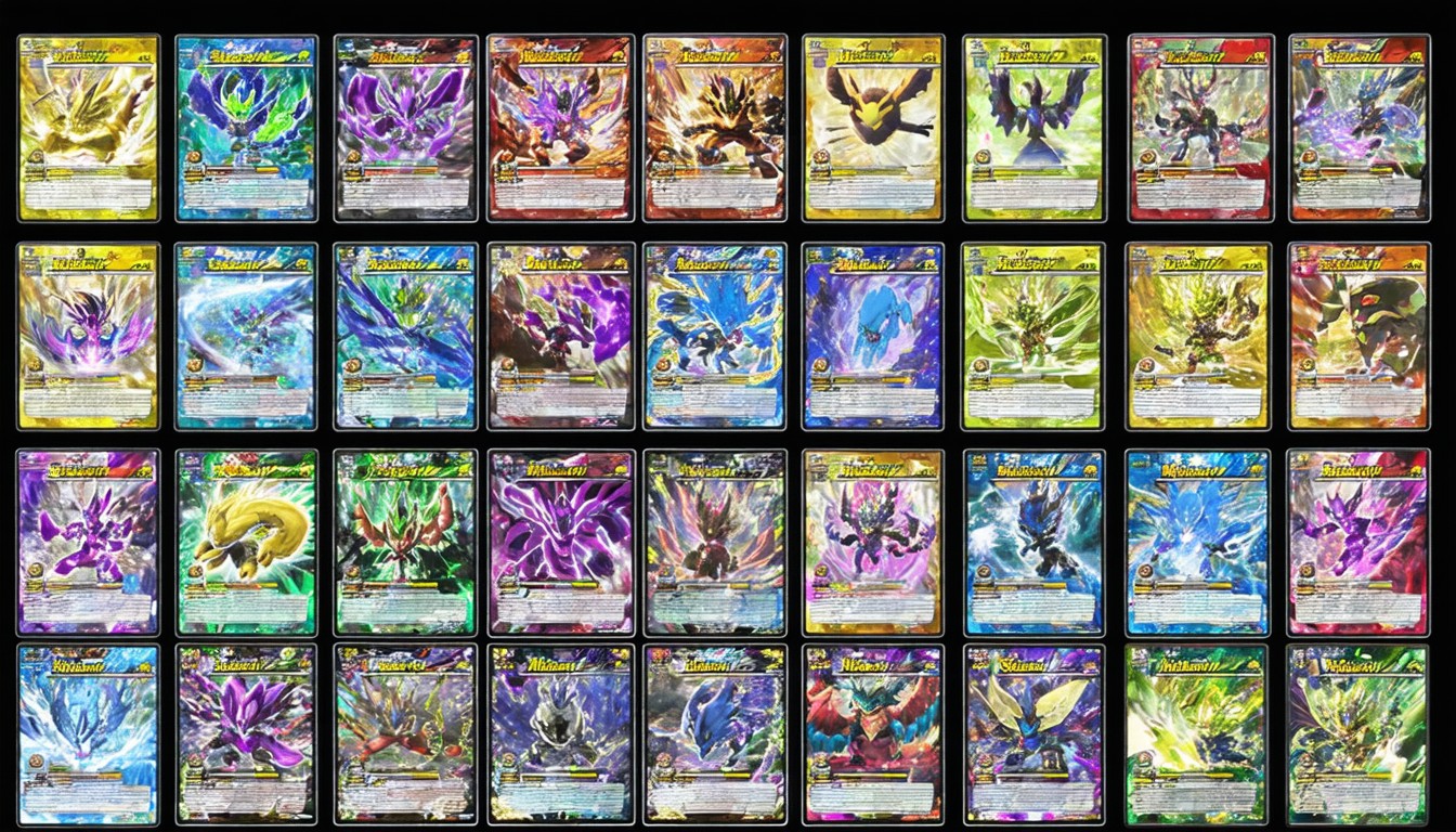 Mega Evolution Card List: Complete Guide to All Mega Evolution Cards ...